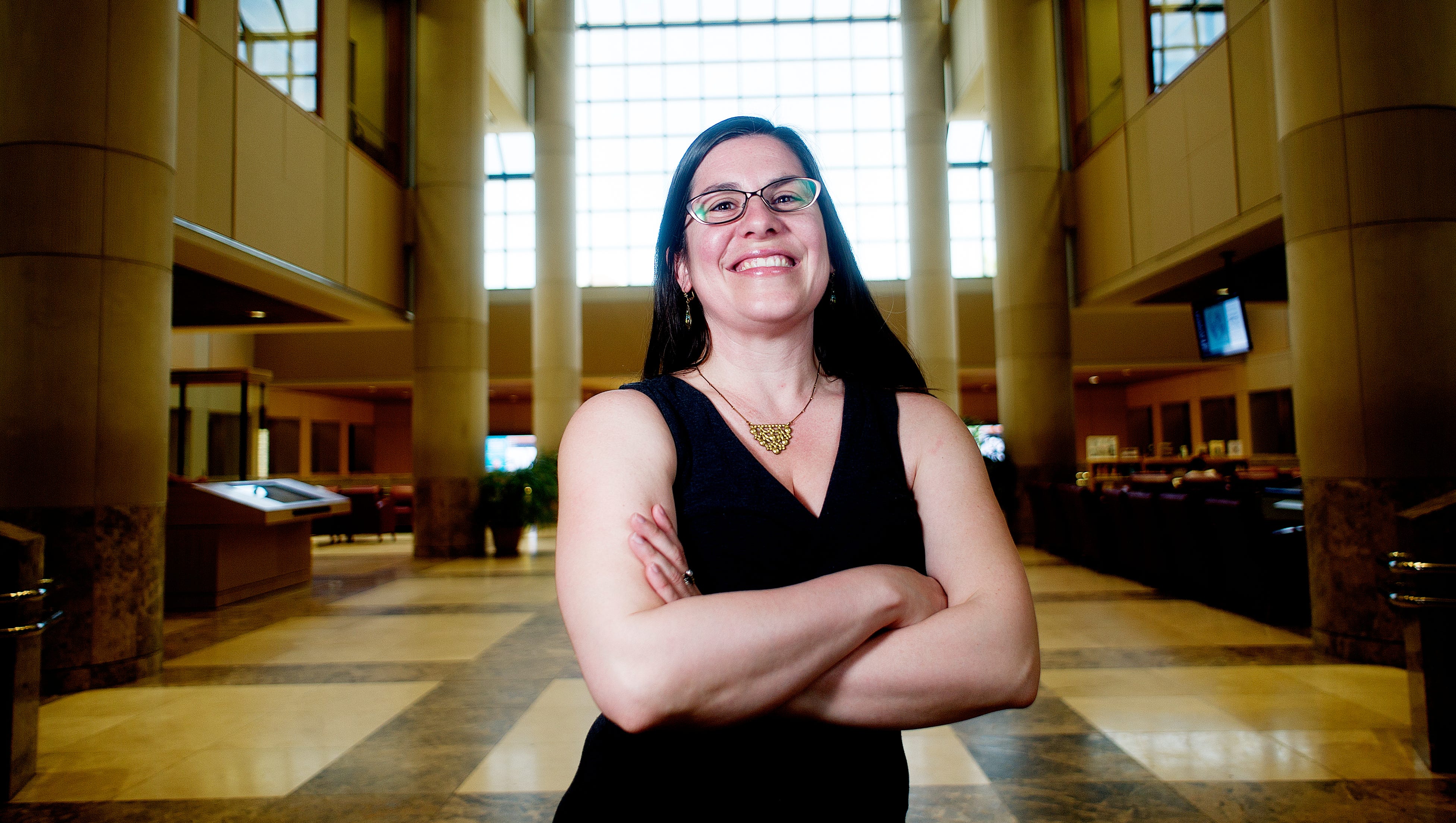 Virginia Tech shooting, 10 years later, has effect on UT librarian