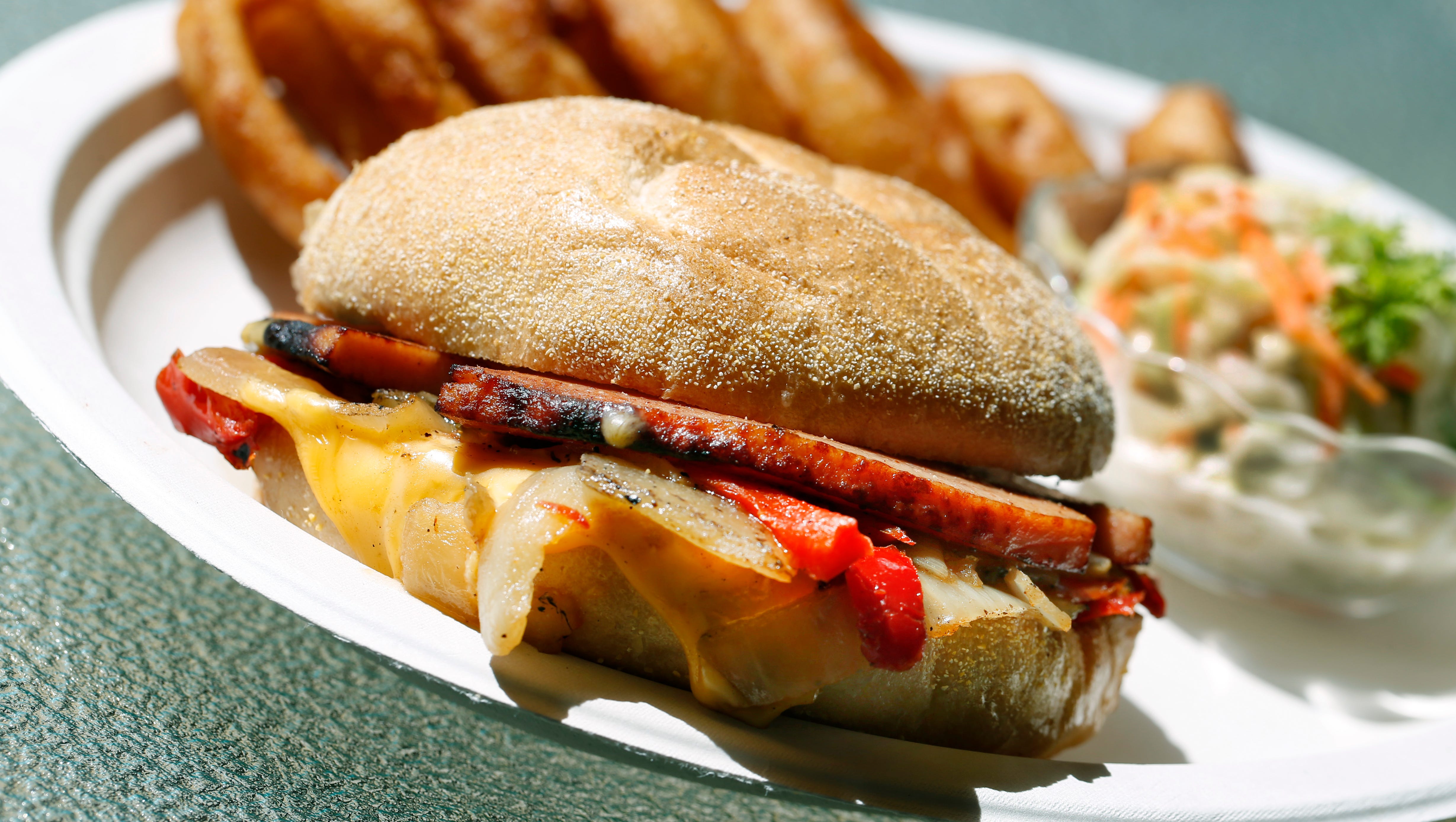 A food scene is brewing in Perry, best known for Charcoal Corral