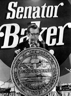 Howard Baker, former Senate Majority Leader, dies at 88