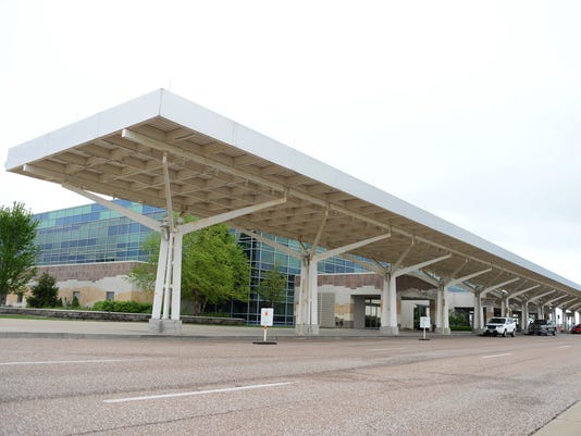 Springfield airport reports record year