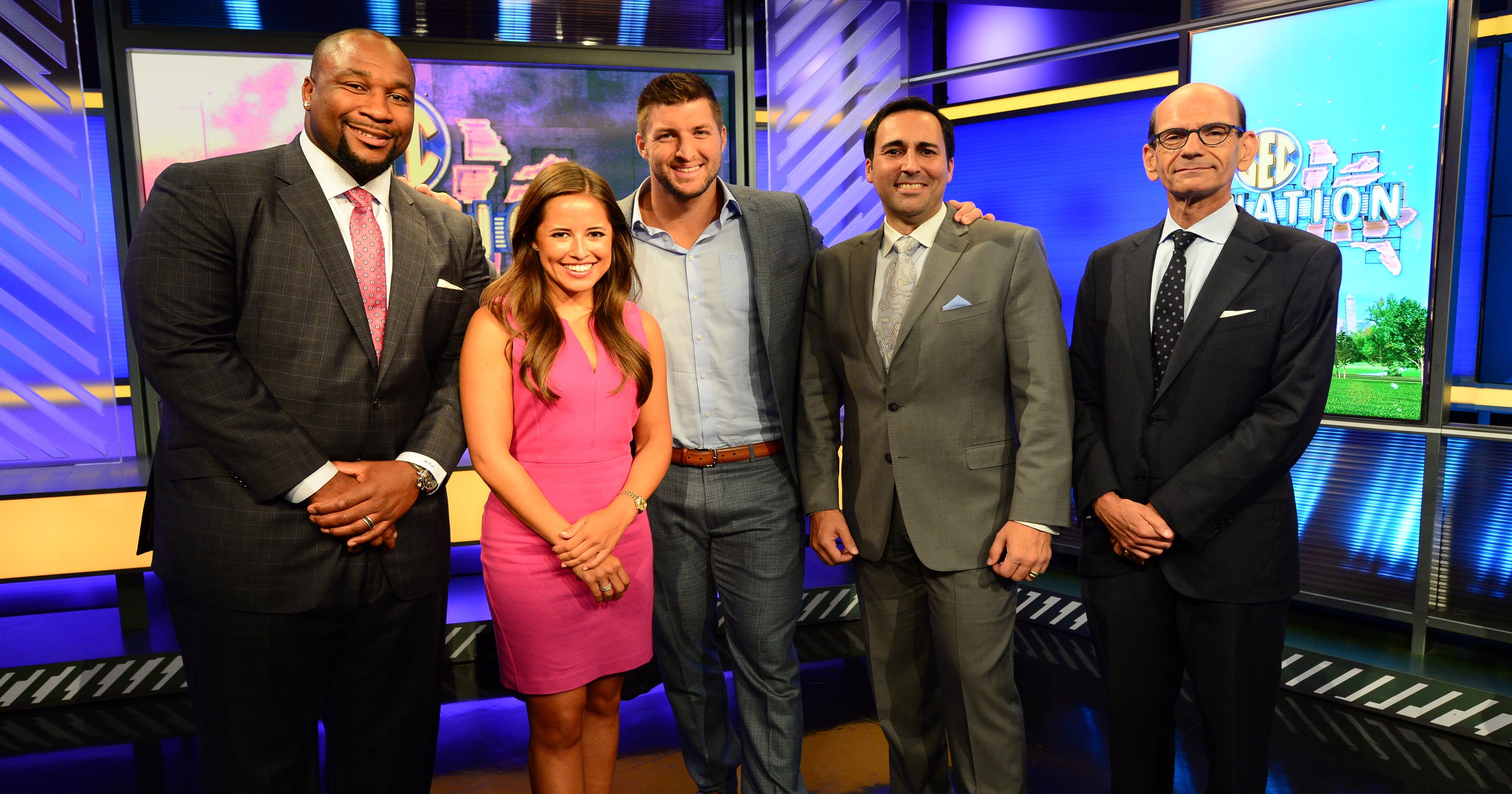 SEC Nation: It's GameDay for the SEC crowd