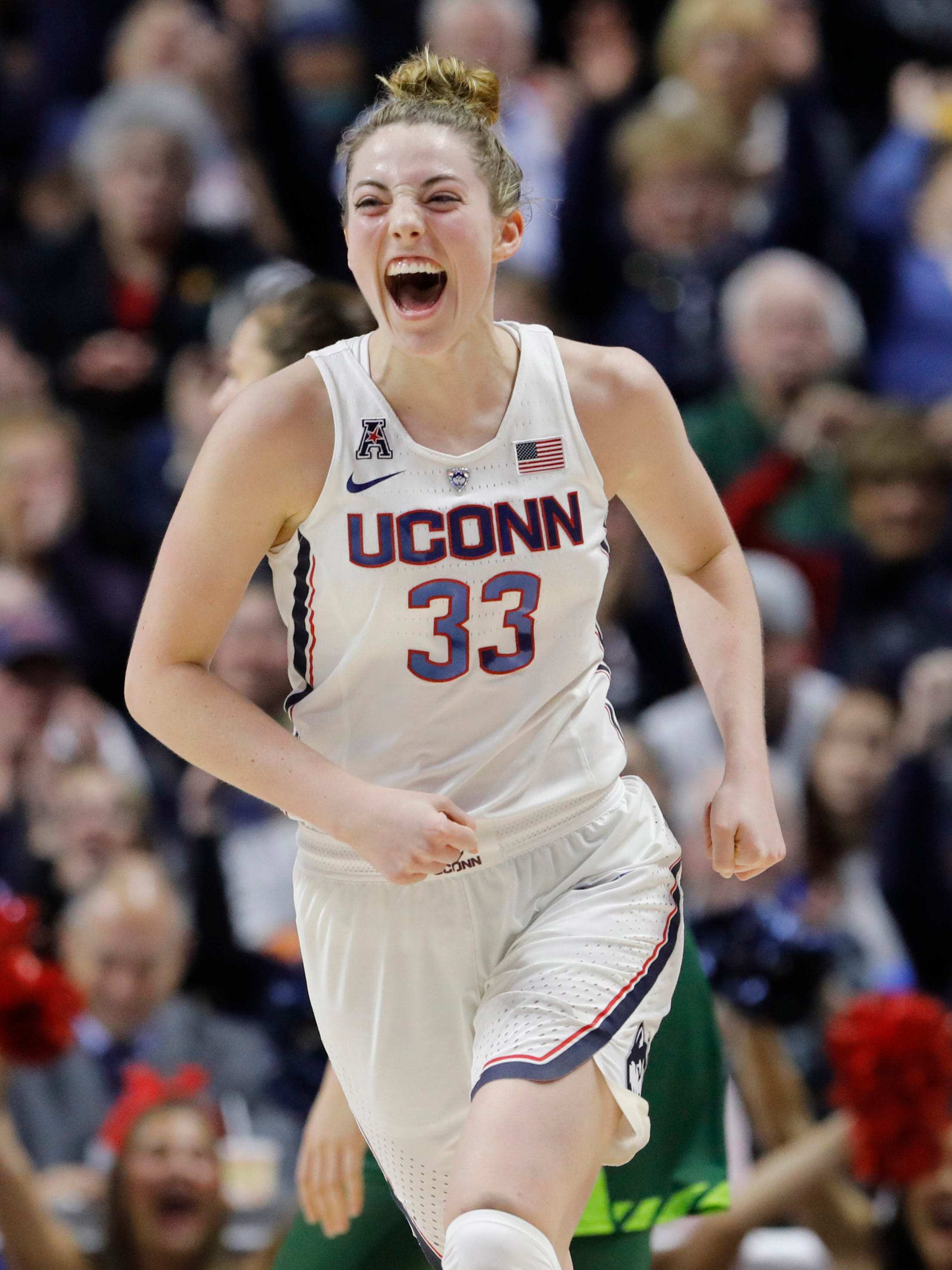 UConn the top seed of women's NCAA tournament in quest for fifth title ...