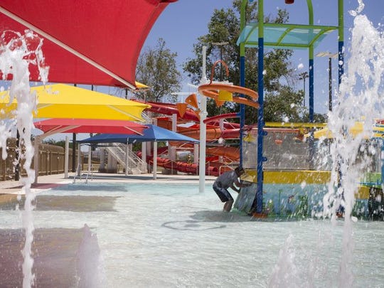 Phoenix pools to open with new Cortez facility