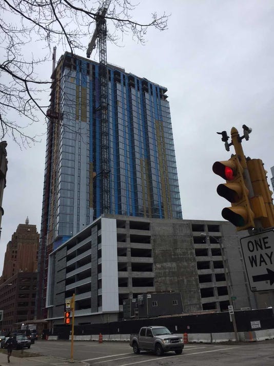 Some downtown Milwaukee apartment towers in the works, others on hold
