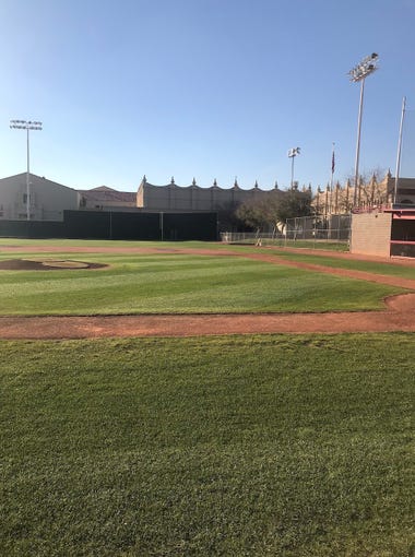 Obert's top Arizona high school baseball fields