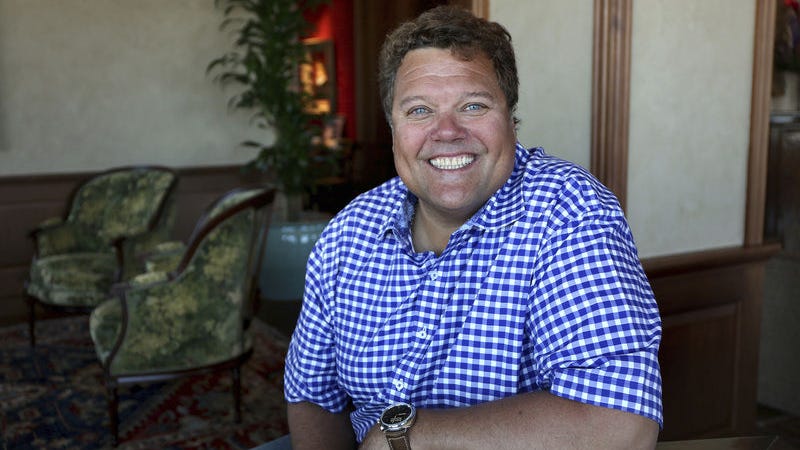 Jimmy John's founder talks expansion, big game hunting, possible IPO