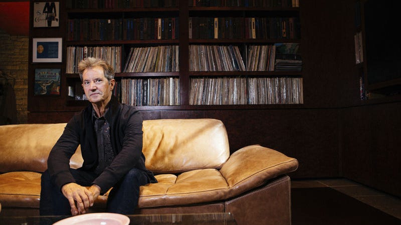 E Street Band's Garry W. Tallent makes the most of his 'Break Time'