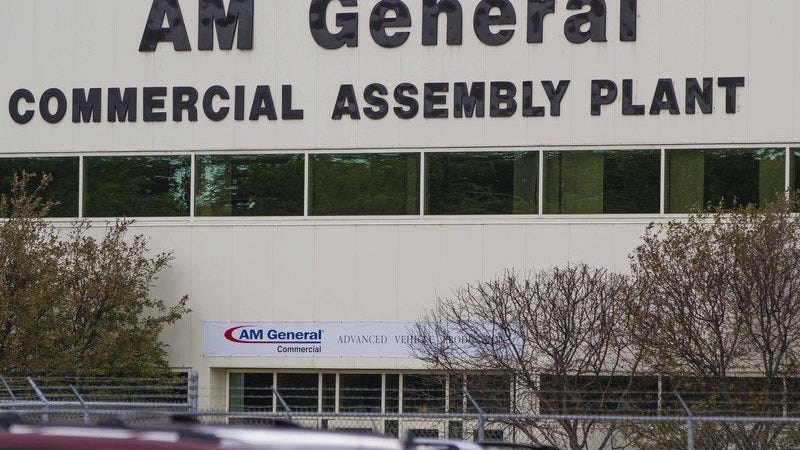 Deal closed on AM General commercial plant in Mishawaka