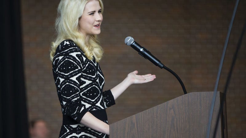 Elizabeth Smart: Mother's love helped her survive kidnapping