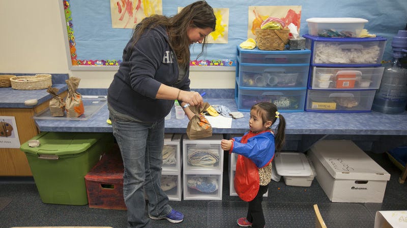 Governor's decision to not seek federal preschool funding disappoints ...