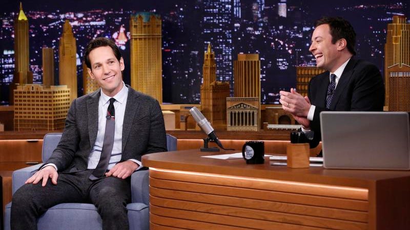 Jimmy Fallon off to fast start on ‘The Tonight Show’