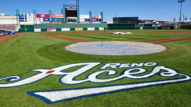 Reno Aces release 2014 promo schedule