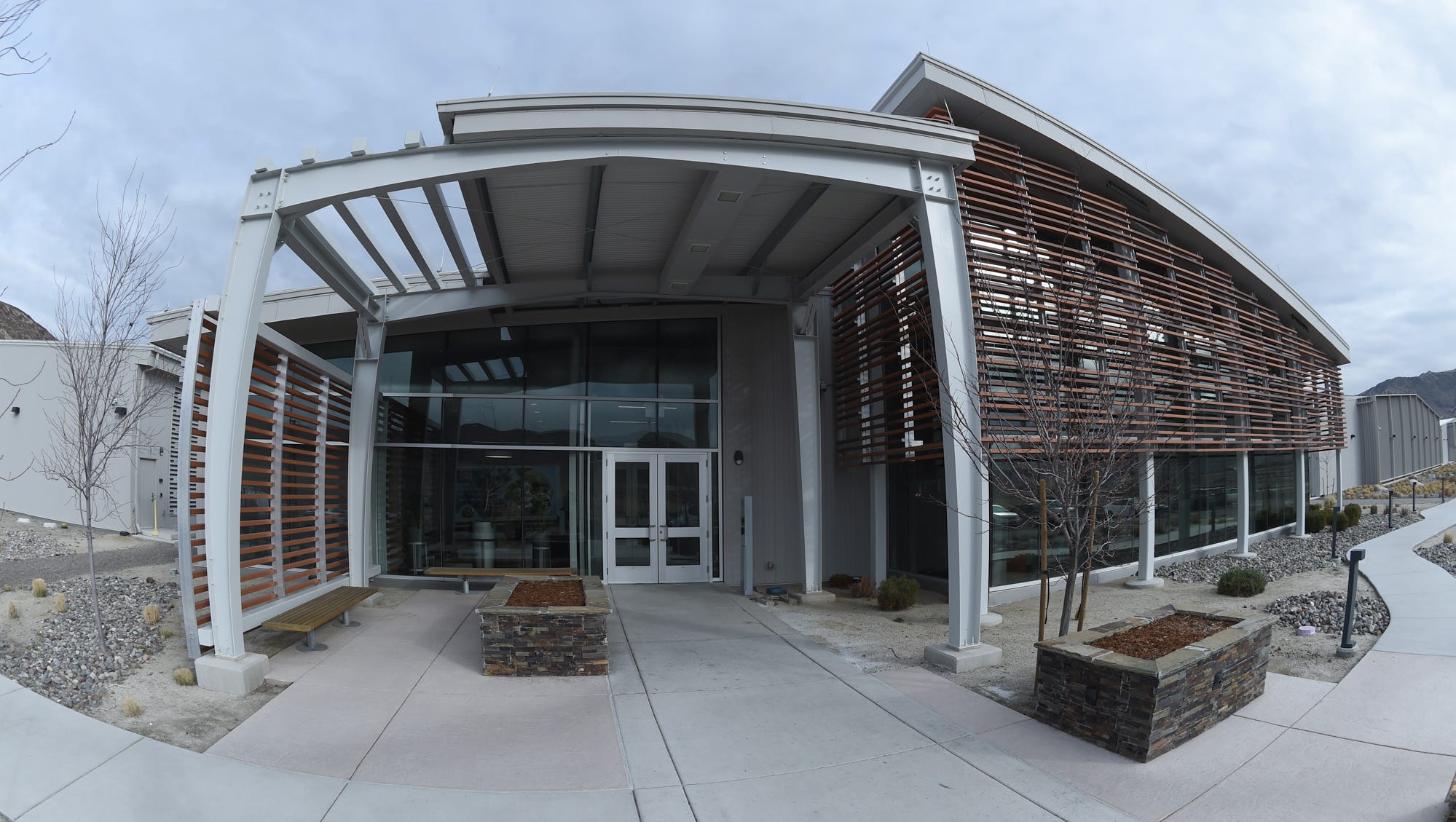 A rare look inside Apple’s expanding Reno data center