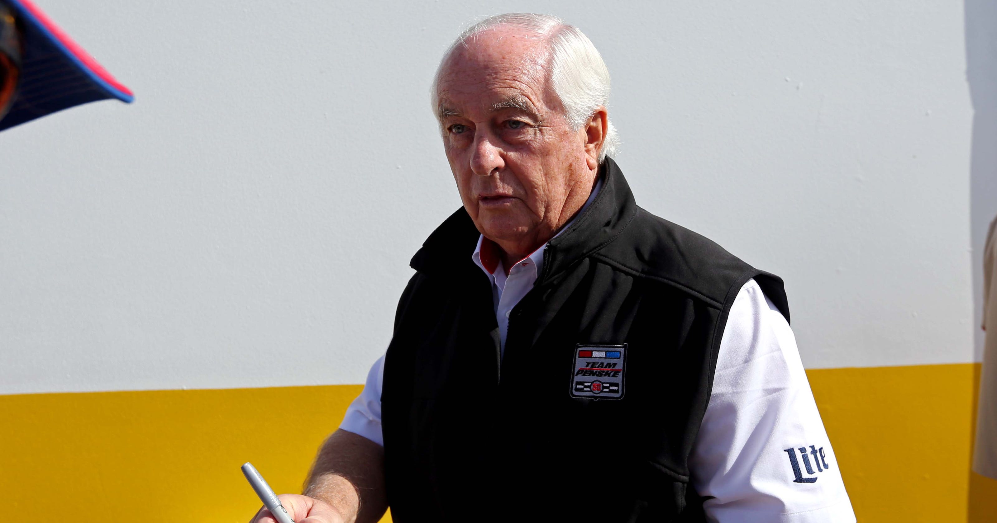 Inside Roger Penske's NASCAR wins at Michigan International Speedway