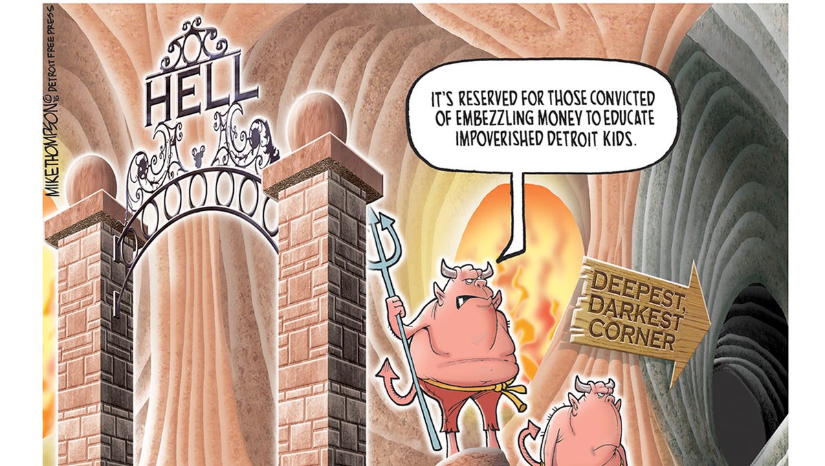 March political cartoons from Gannett cartoonists