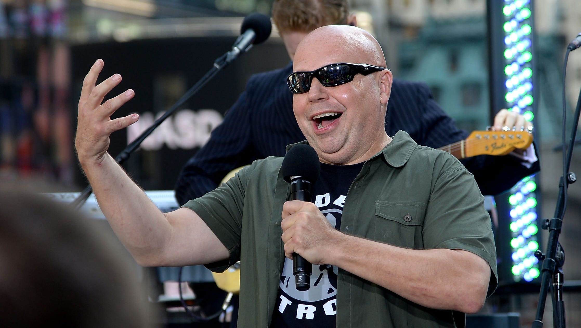 Matt Pinfield talks book, rehab, MTV, WHTG and Melody