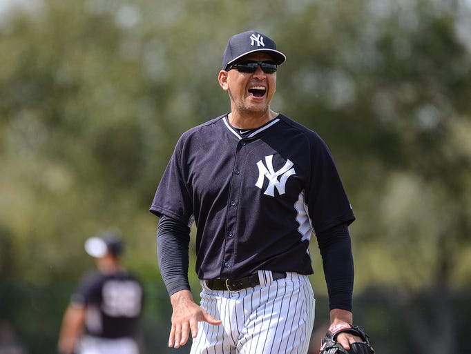 Best pictures from spring training