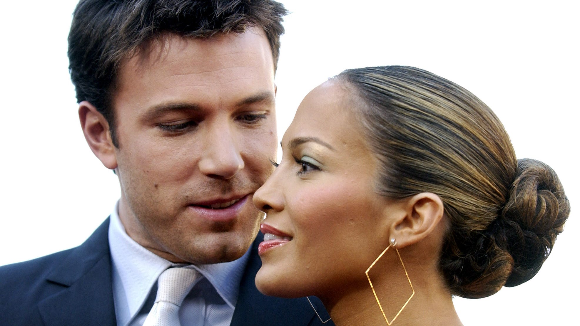Jennifer Lopez On Breakup With Ben Affleck My First Big Heartbreak