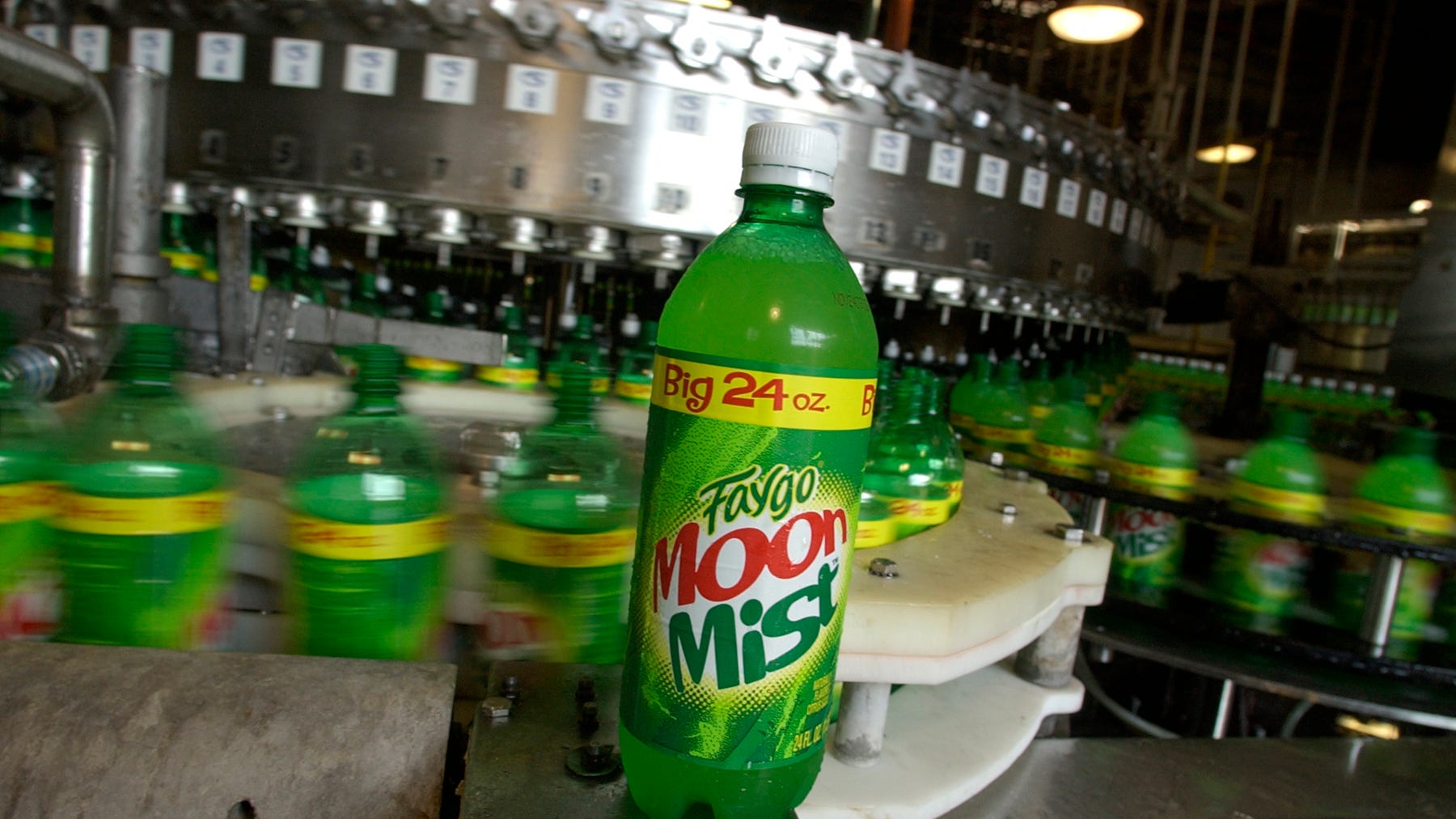 Blueberry Faygo prompts interest in soda brand that plans new flavors