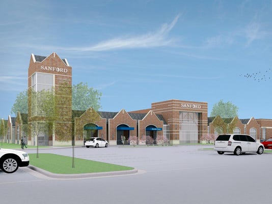 Sanford adding west-side clinic