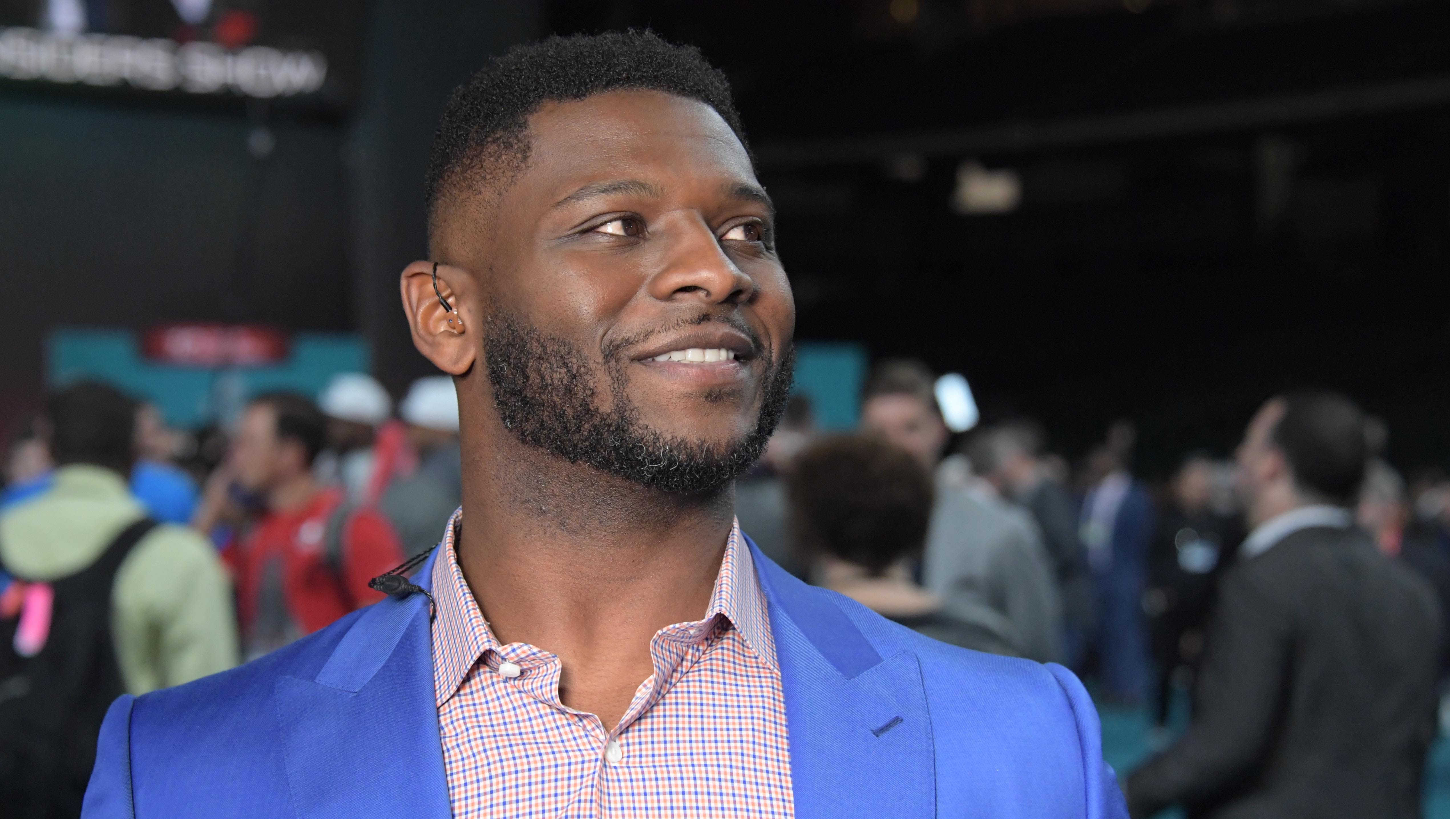 NFL great LaDainian Tomlinson named honorary starter of Daytona 500