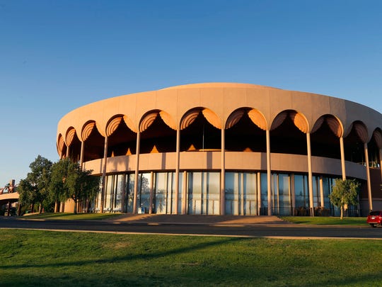 ASU Gammage marks 50th anniversary