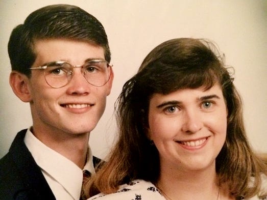 Target-blasting pastor channels old anger in new way