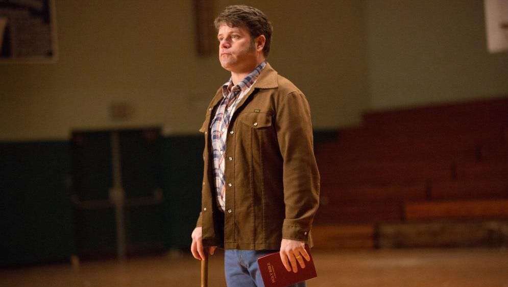 Tony Nathan talks about racism, 'Woodlawn'