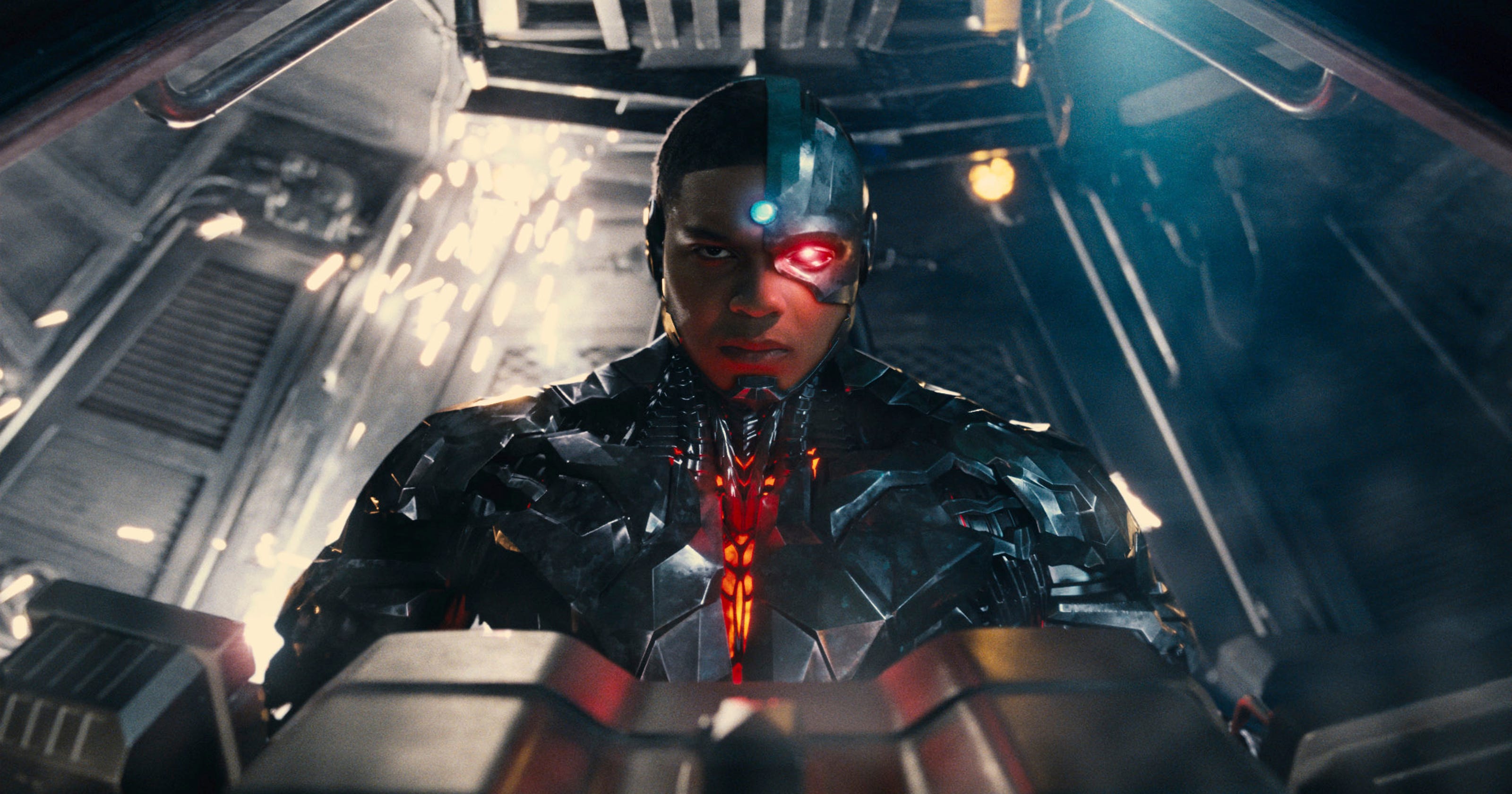 'Doom Patrol': Why 'Justice League's Cyborg is coming to TV