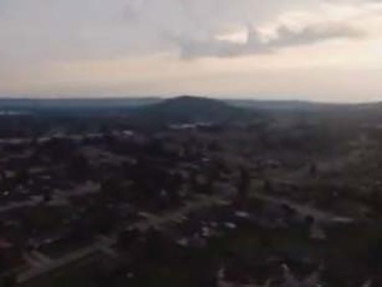 Lawsuit over shot-down drone could set U.S. law