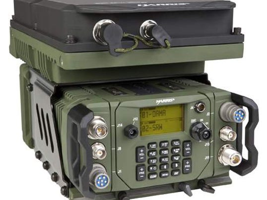 Australia orders Falcon radios