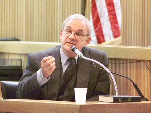 Killer of Cherry Hill rabbi's wife a free man