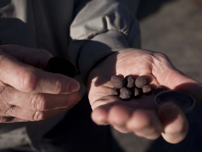 Rare photos: Edmund Fitzgerald