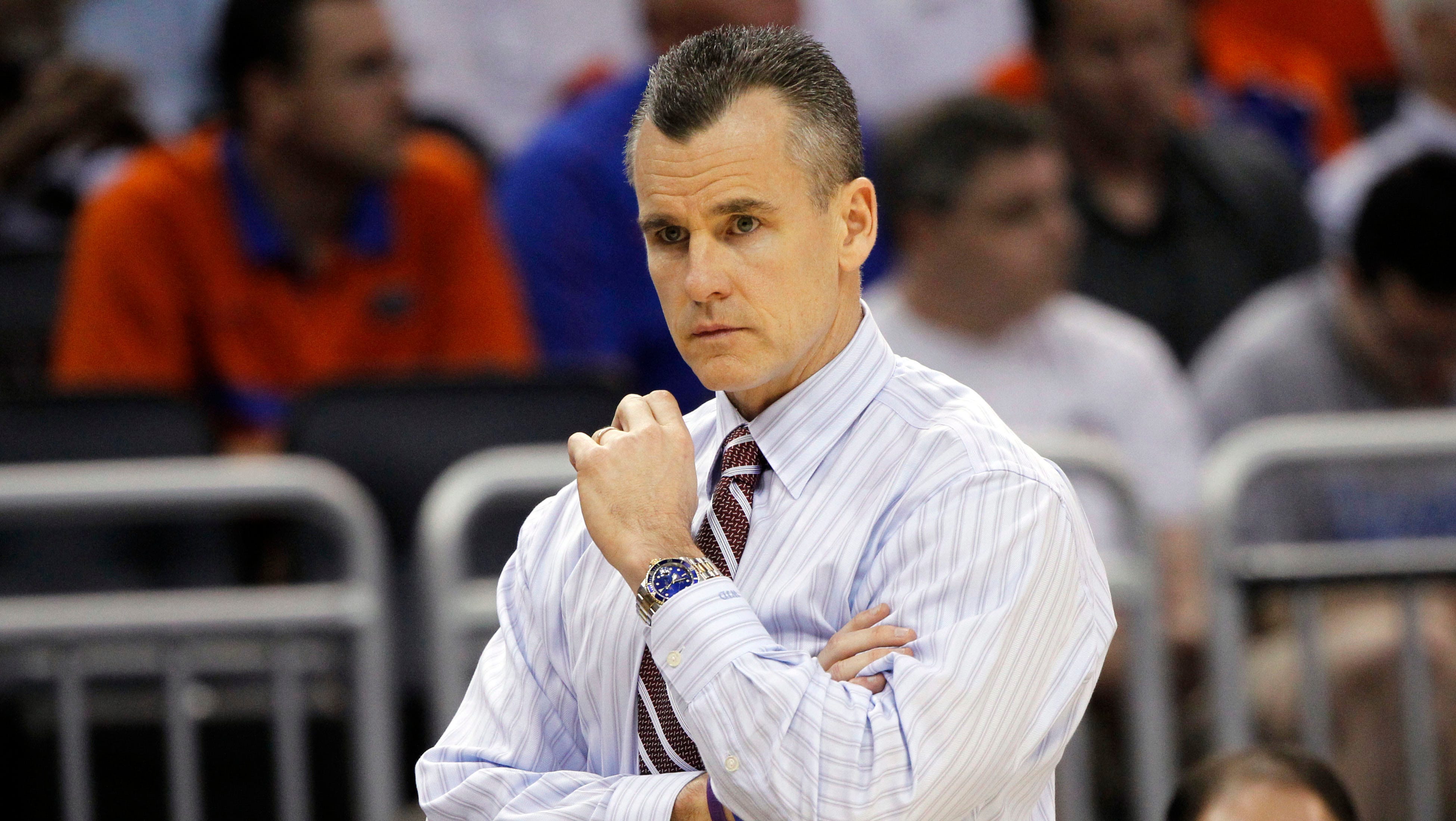 Billy Donovan signs extension with Florida