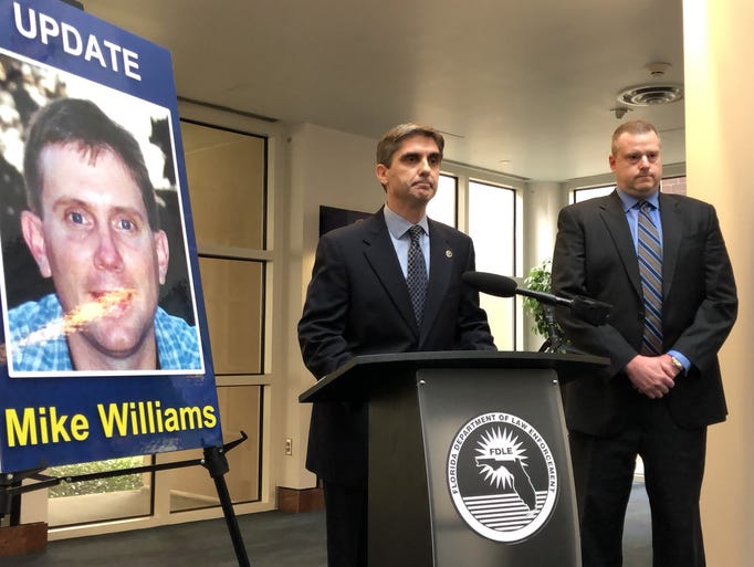 Murder for marriage: Confession details plot to kill Mike Williams