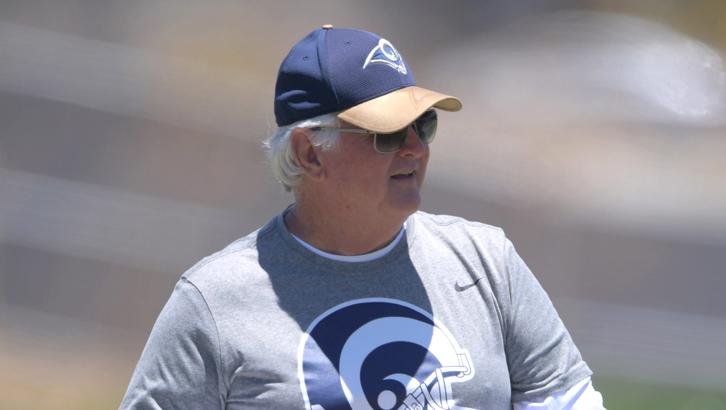 Wade Phillips helps young Rams defense fulfill its potential