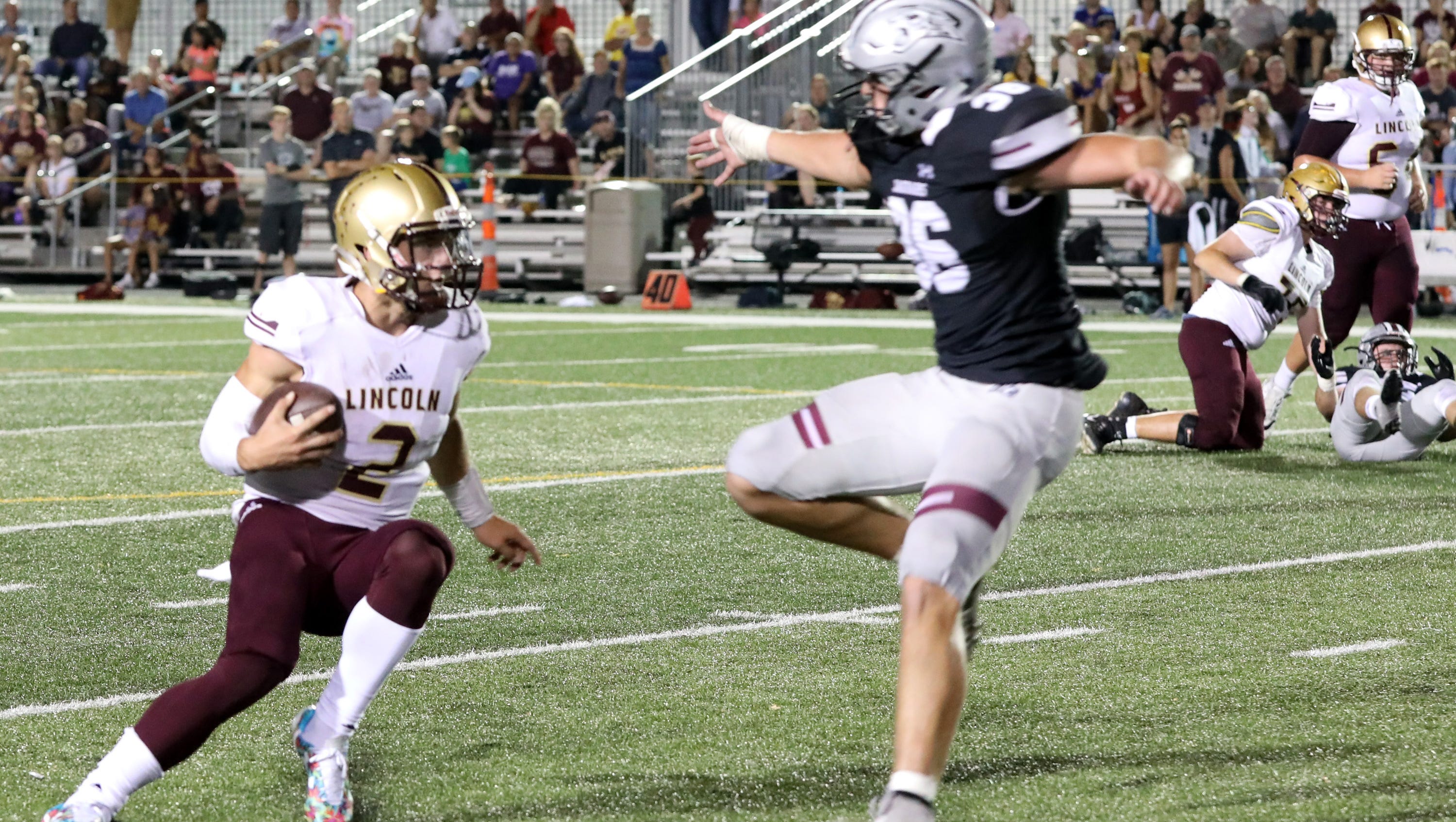 All-Iowa Football: 2017 Elite Team full of explosive playmakers