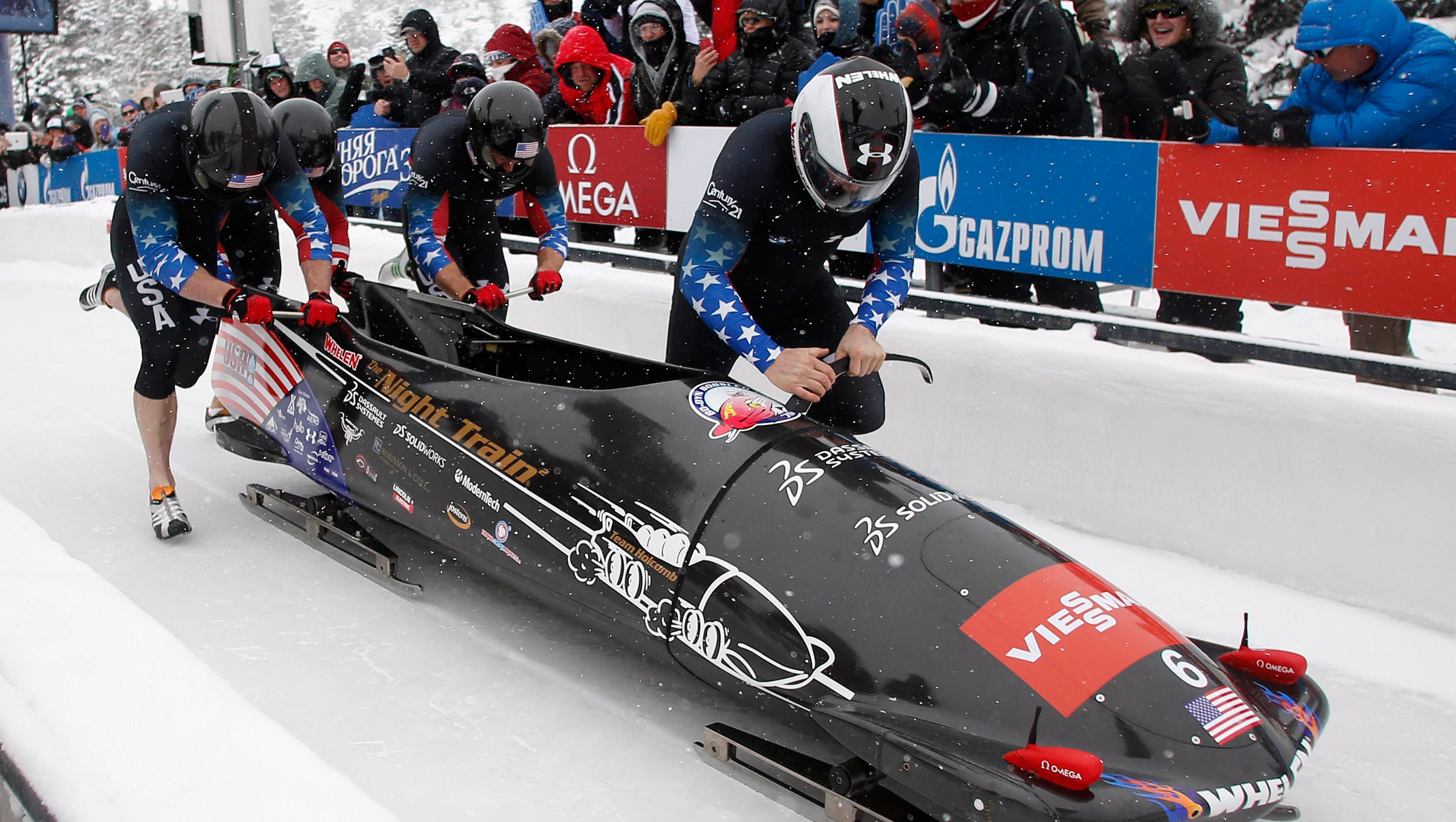 Steven Holcomb Aims For Olympic Double In Bobsled steven-holcomb-aims-for-olympic-double-in-bobsled