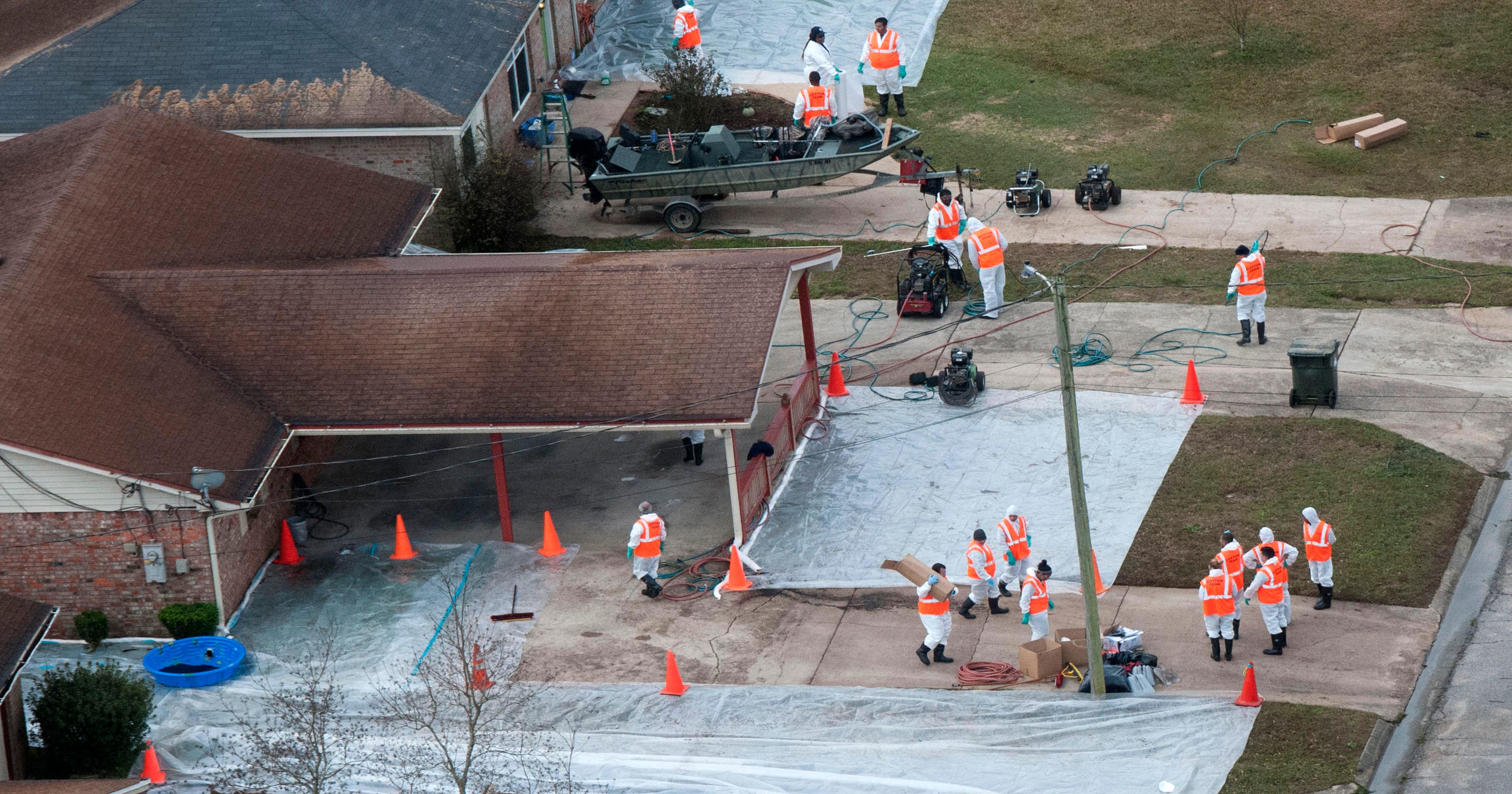 New documents show OSHA won't cite IP 'at this time' for mill explosion