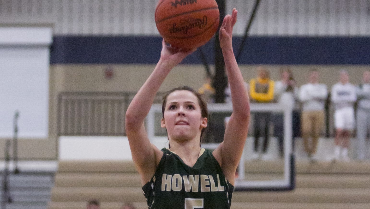 'We live for these moments': Alexis Miller, Howell beat Hartland in OT
