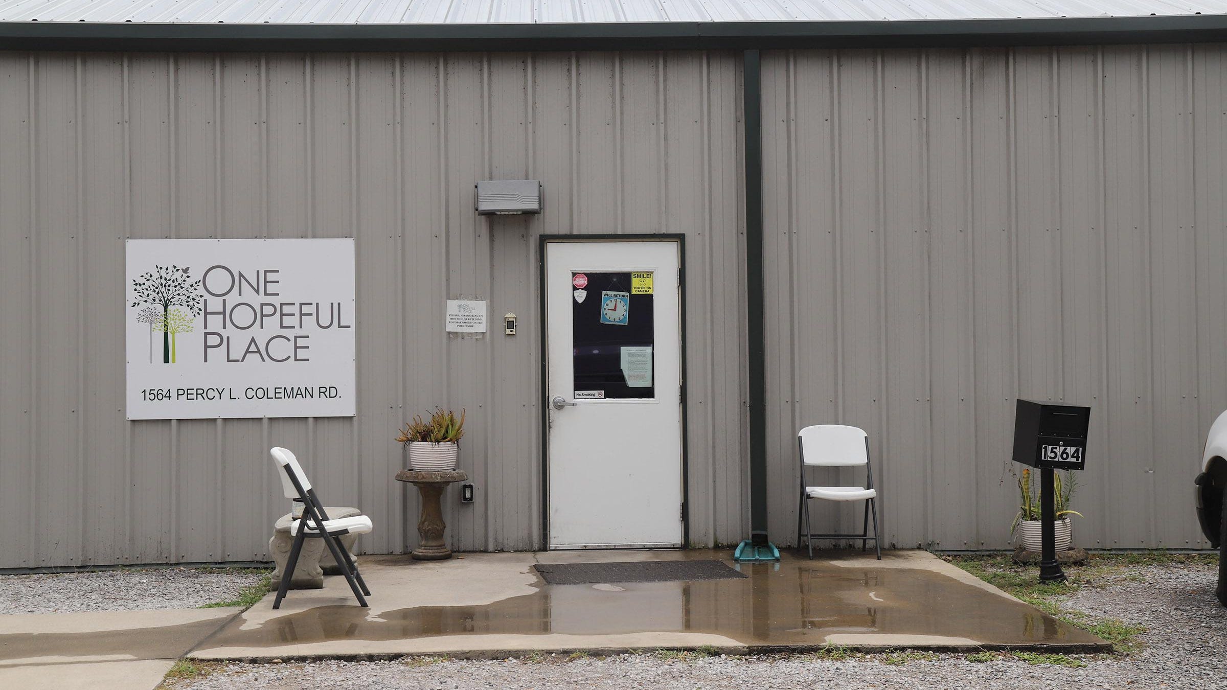 One Hopeful Place completes Phase Two