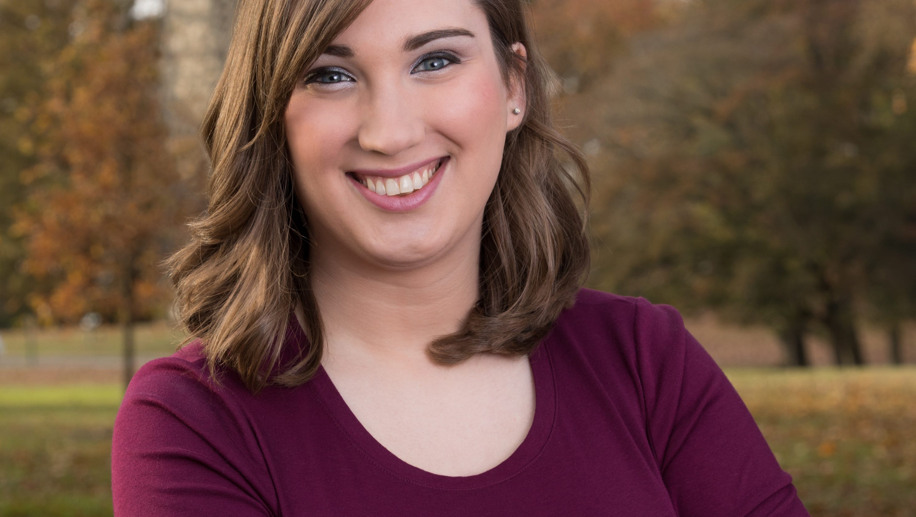 Wilmington transgender activist to promote memoir