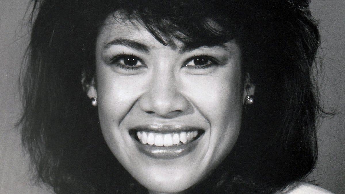 Photos: Lin Sue Cooney through the years