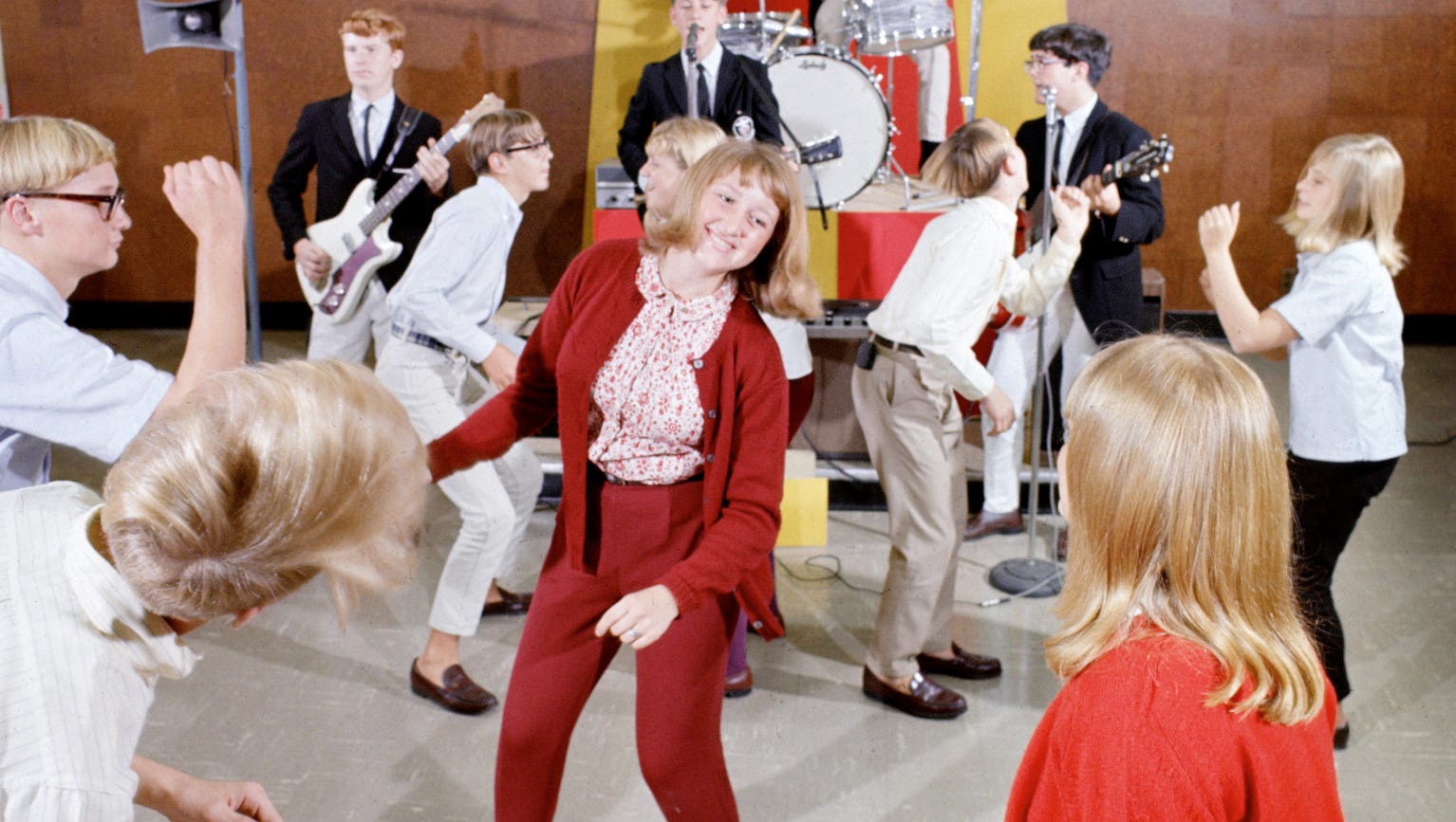 Nightmare Theater's Sammy Terry was a ghoulishly good horror movie host