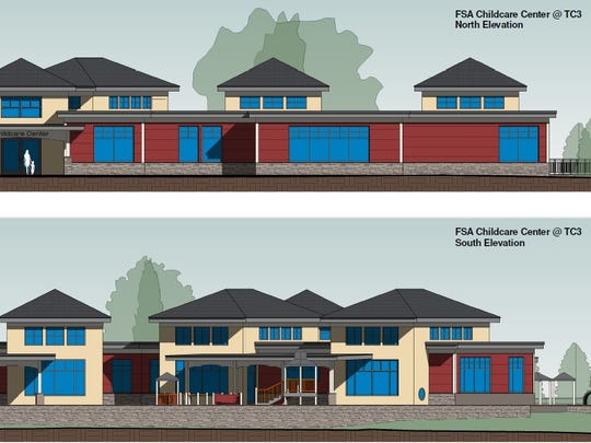 TC3 plans $5.5 million child care center