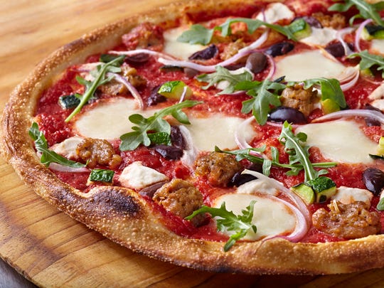 Downtown Giordano's pizzeria delayed