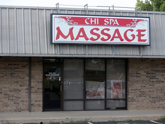 Charged And At Large 9 Operators Of Asian Massage Parlors Wanted By