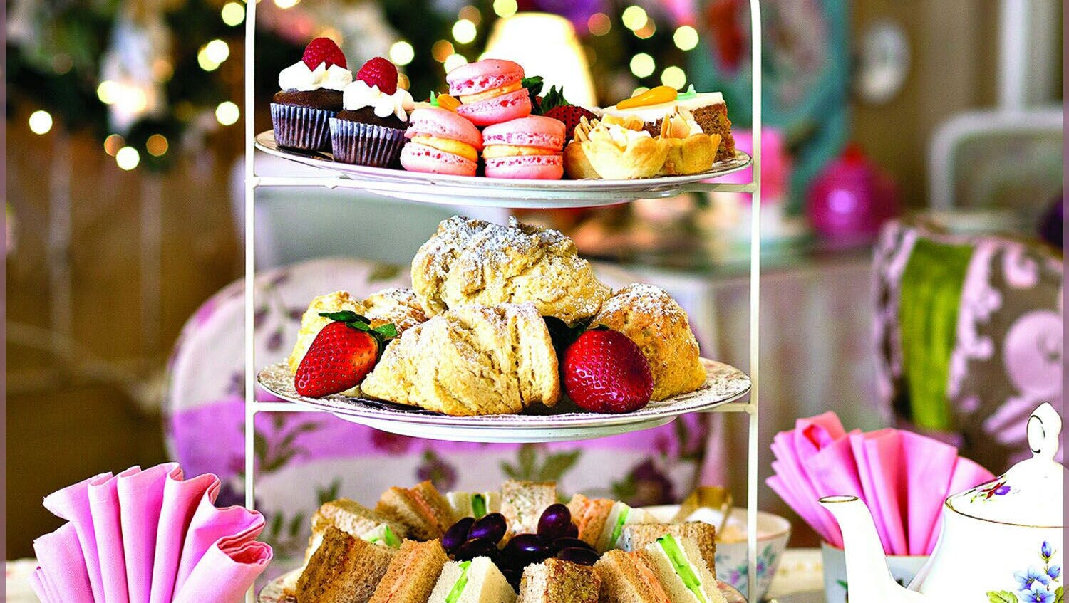 Tea time! 10 tea houses in Phoenix for adults and children