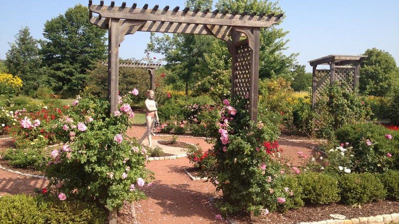 Appleton Botanical Gardens | Fasci Garden