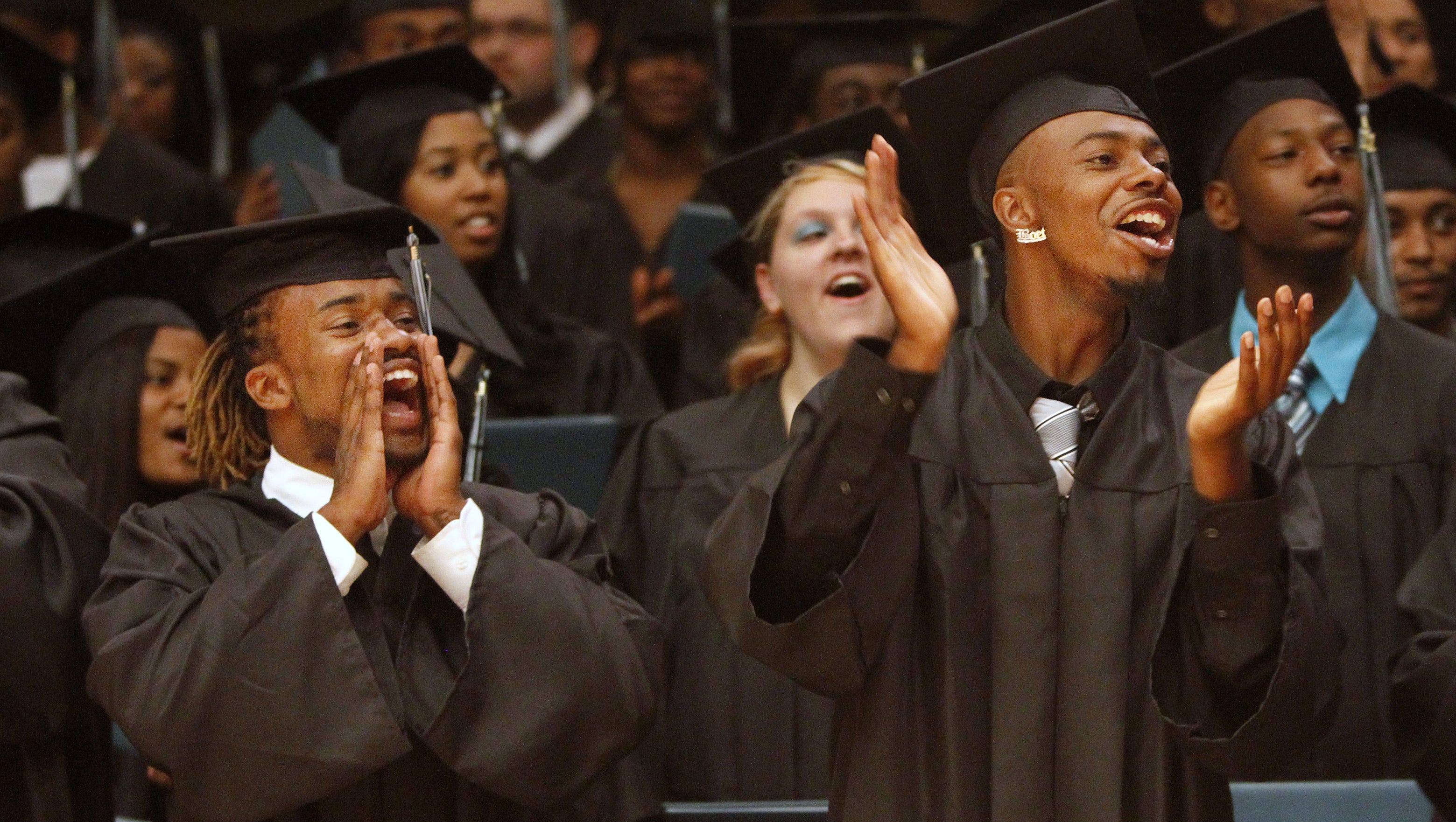 New graduation rates are out. Here's how NY schools fared.